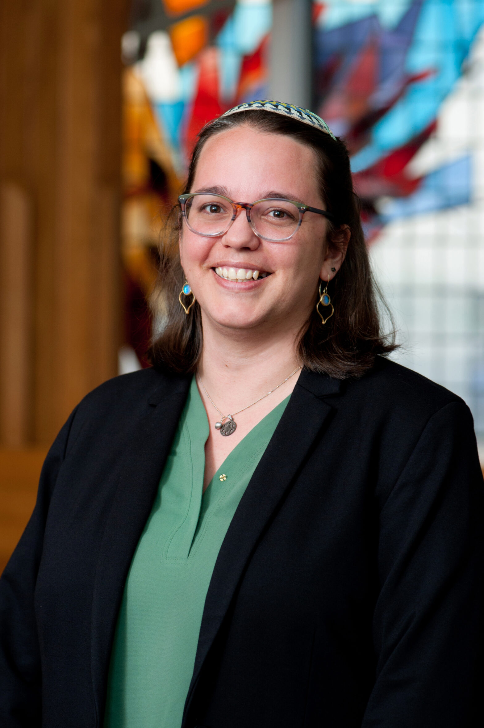 Rabbi Jessica Dell’Era – Temple Shalom Medford